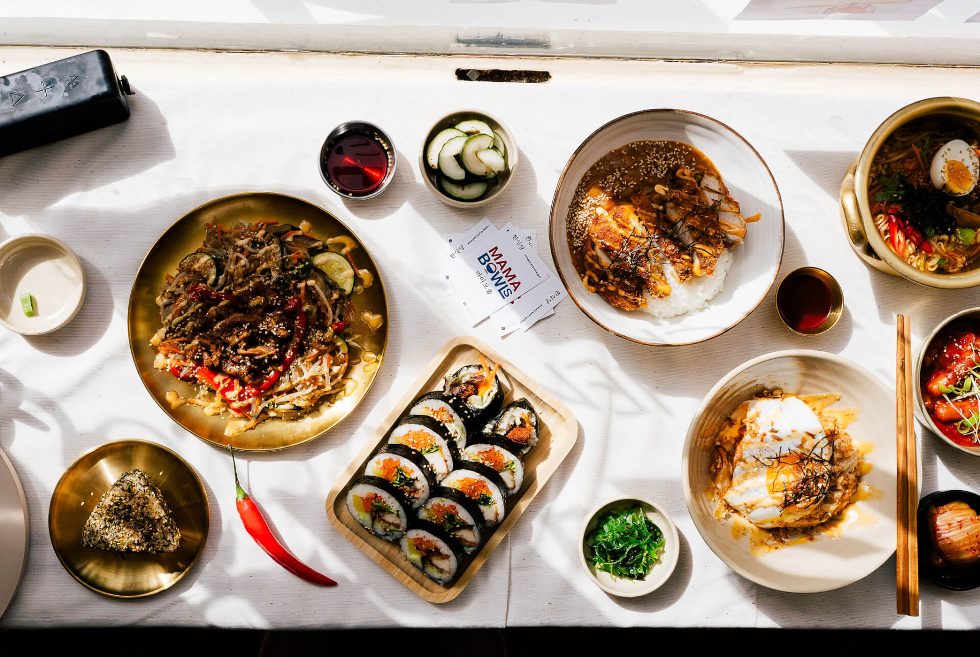 Cooking workshop - Mama Bowls